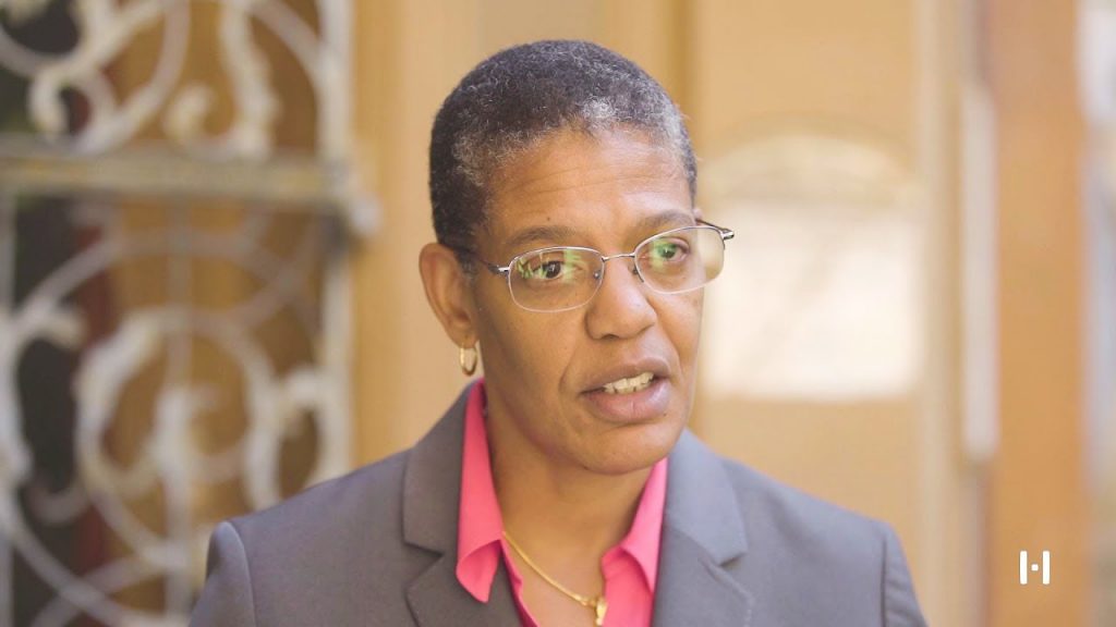 Michelle Williams, Dean of Harvard’s School of Public Health, on health ...